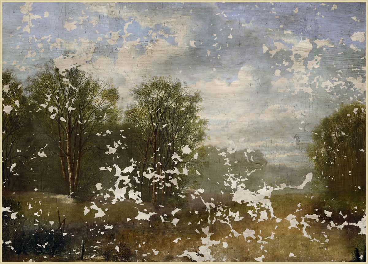 Fresco Di Campagna I– Kelly Hopter Art Shop