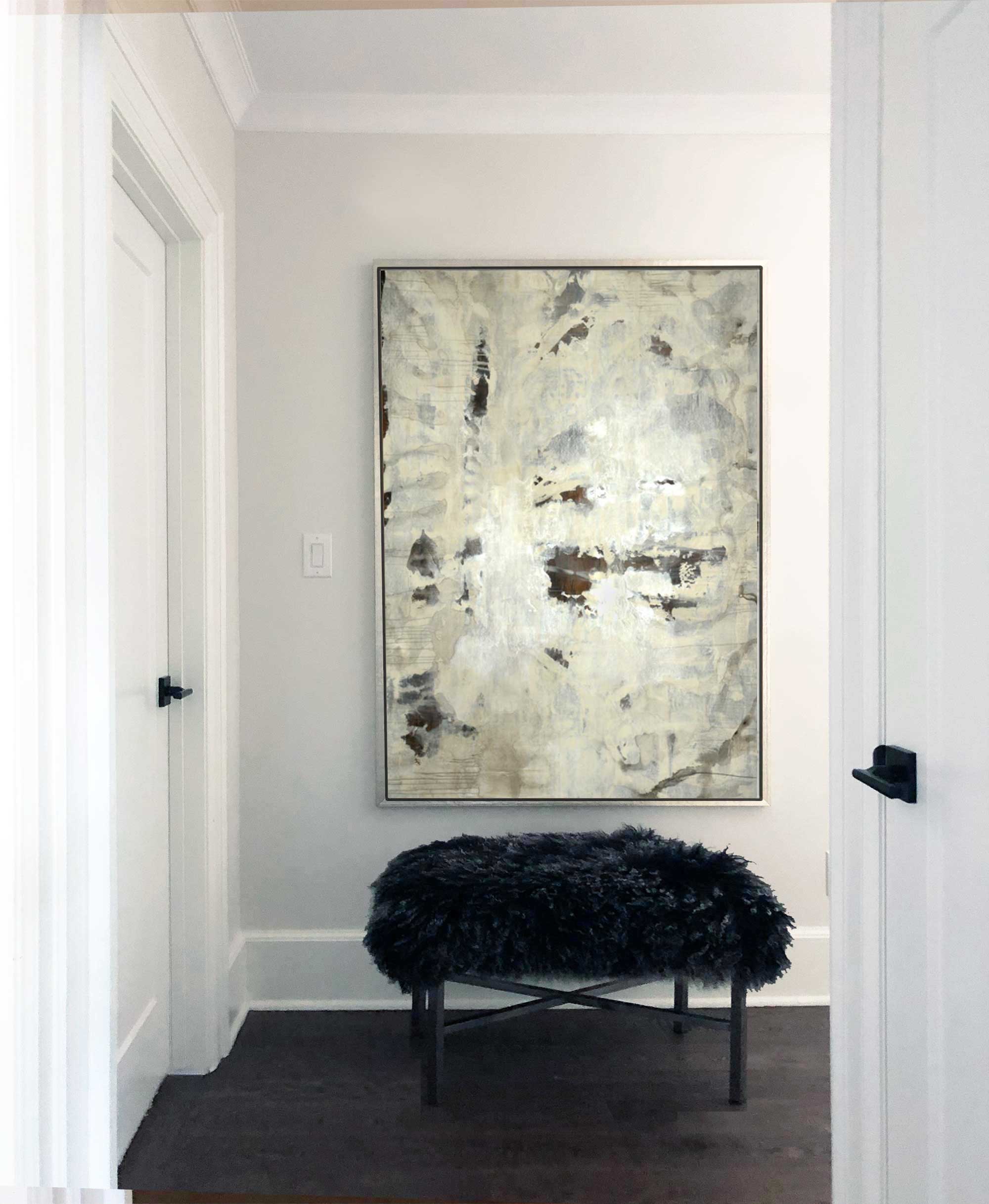 WHITE WALLS– Kelly Hopter Art Shop