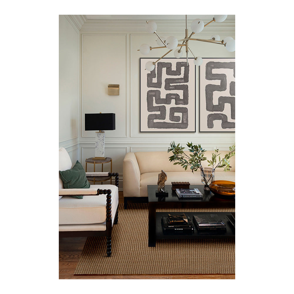 MAZE II– Kelly Hopter Art Shop