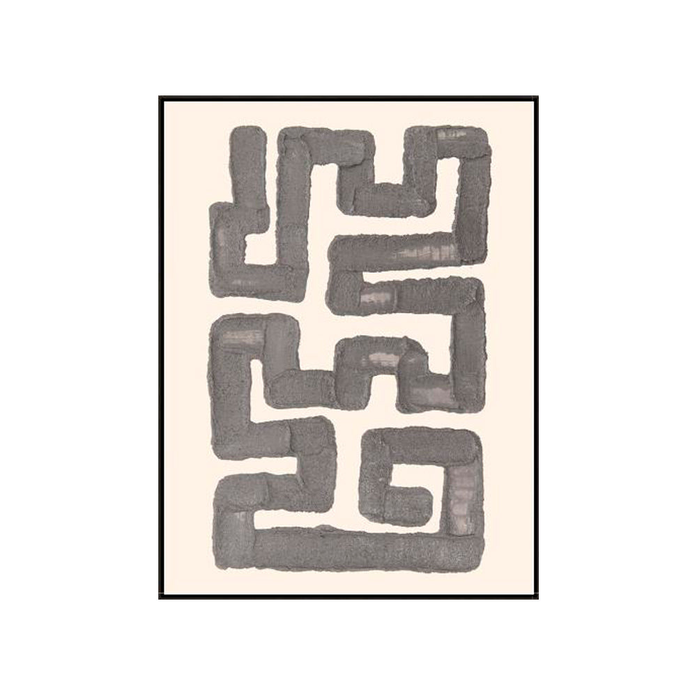 MAZE II– Kelly Hopter Art Shop