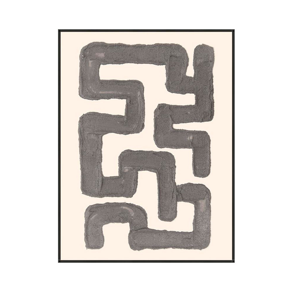 MAZE I– Kelly Hopter Art Shop
